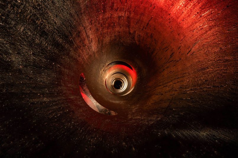 Architecture in Music: Photo Series by Charles Brooks | Daily design ...