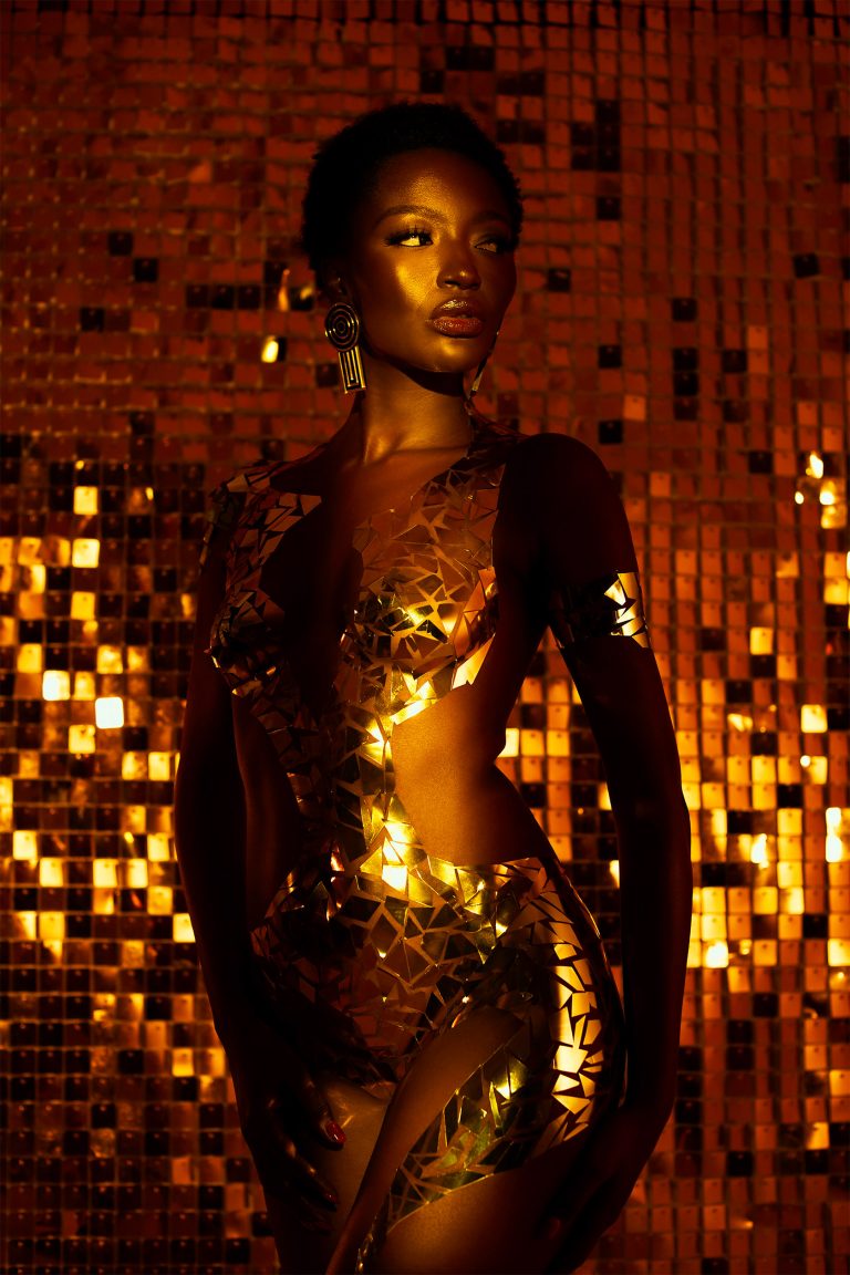 Creative Portrait Photography by Gilbert Asante | Daily design inspiration for creatives ...