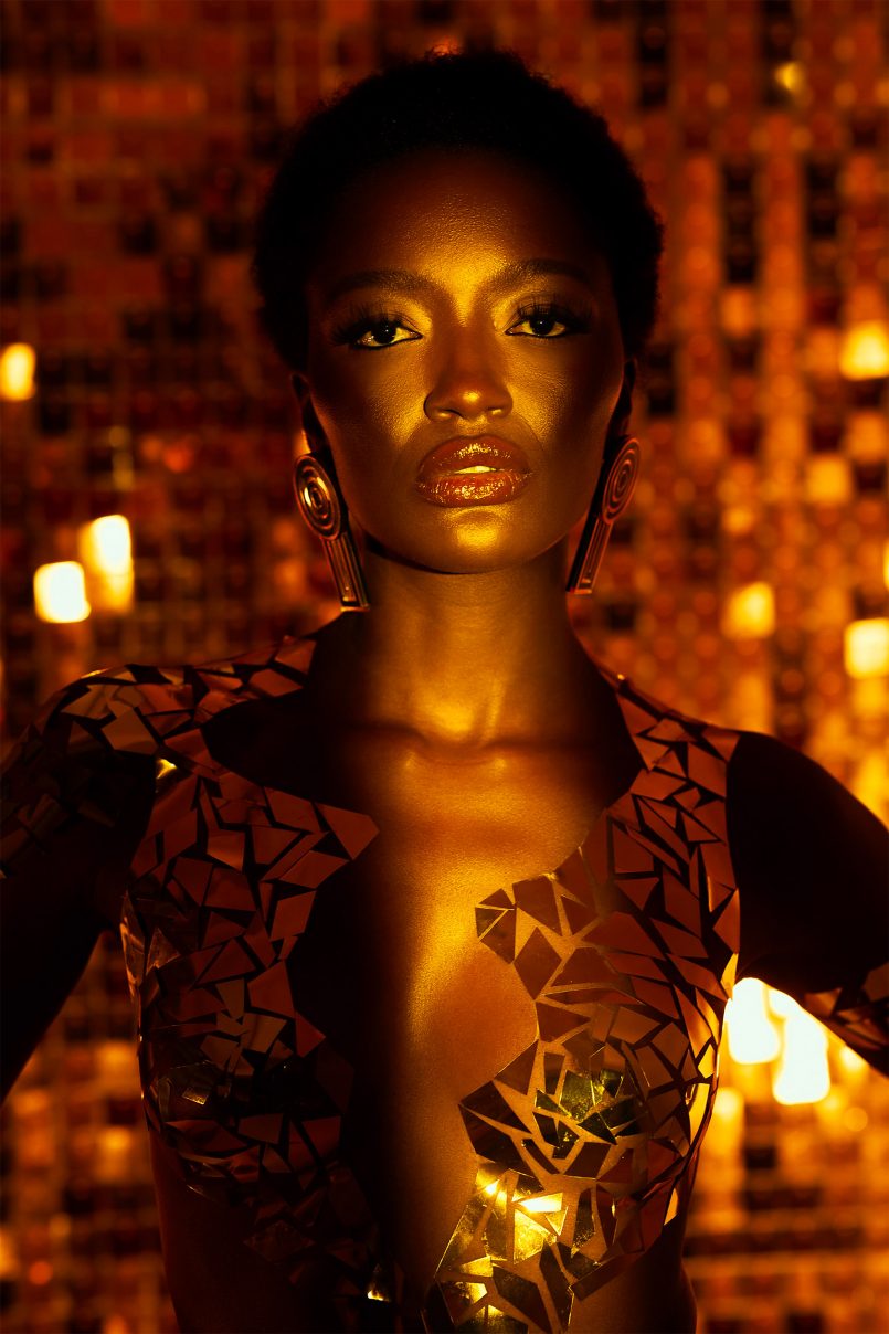 Creative Portrait Photography by Gilbert Asante | Daily design inspiration for creatives ...