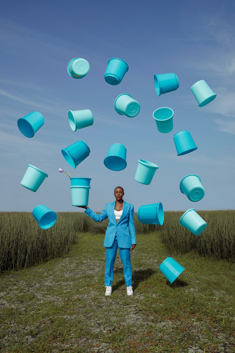 Creative Portrait Photography by Gilbert Asante | Daily design inspiration for creatives ...