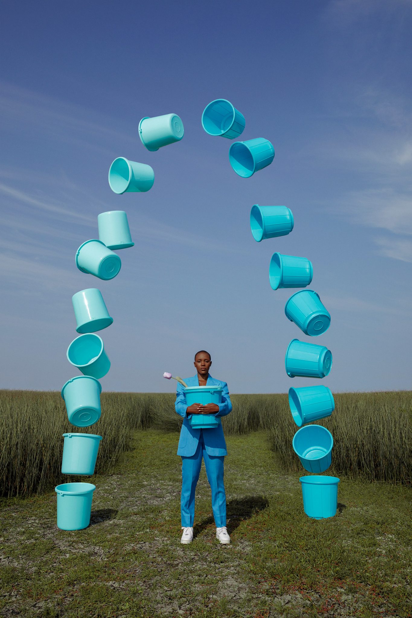 Creative Portrait Photography by Gilbert Asante | Daily design ...
