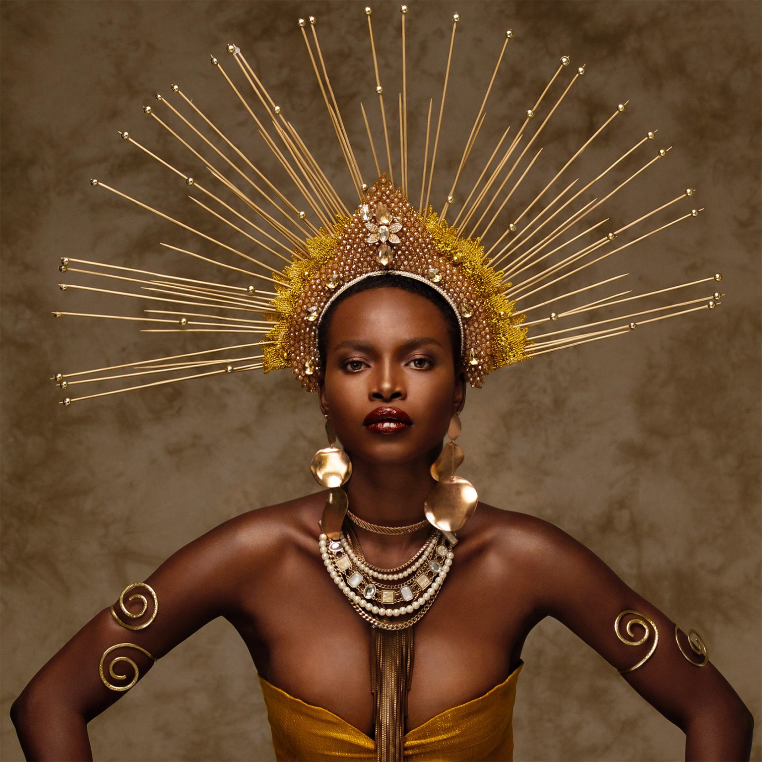 Creative Portrait Photography by Gilbert Asante | Daily design inspiration for creatives ...