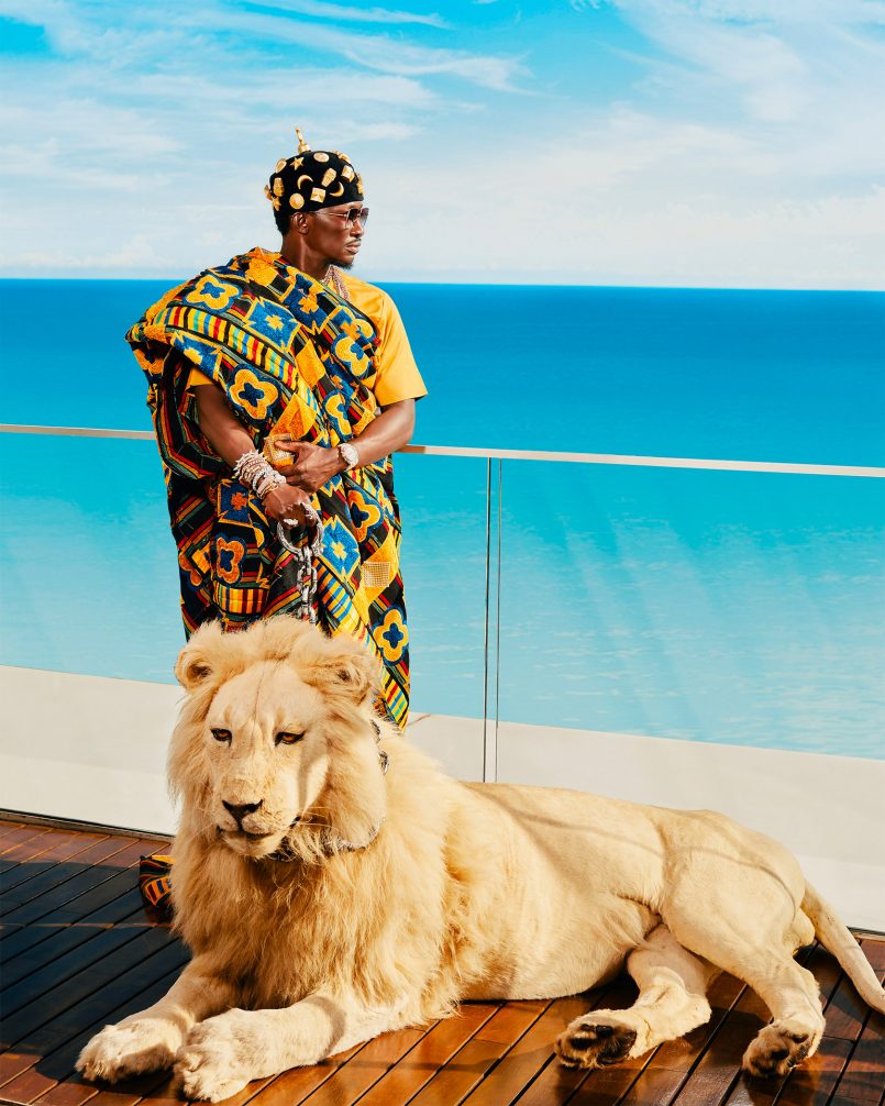 Creative Portrait Photography by Gilbert Asante | Daily design inspiration for creatives ...