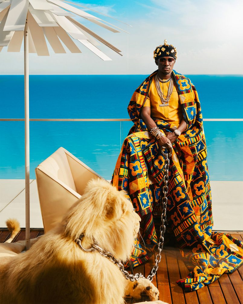 Creative Portrait Photography by Gilbert Asante | Daily design inspiration for creatives ...