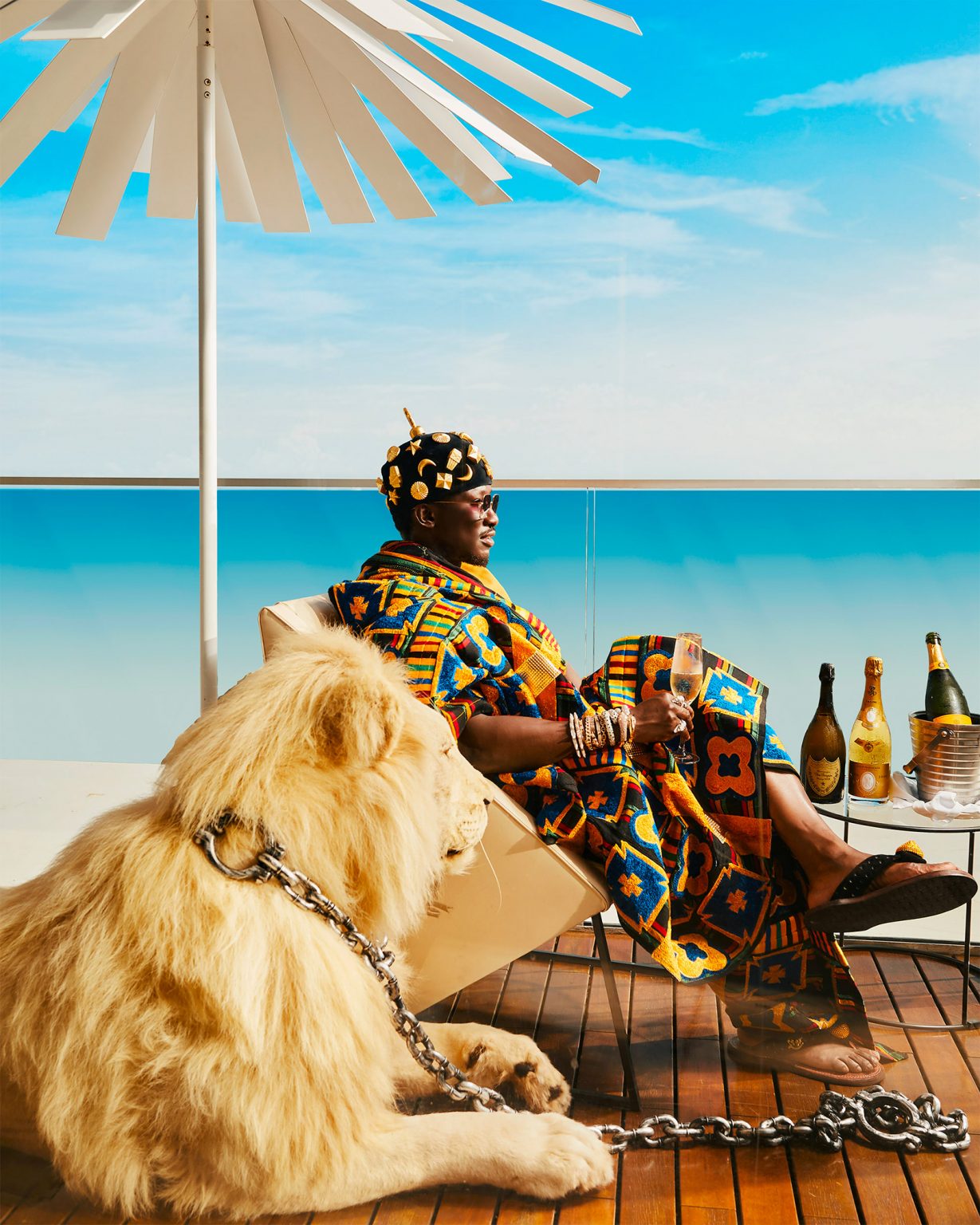 Creative Portrait Photography by Gilbert Asante | Daily design inspiration for creatives ...