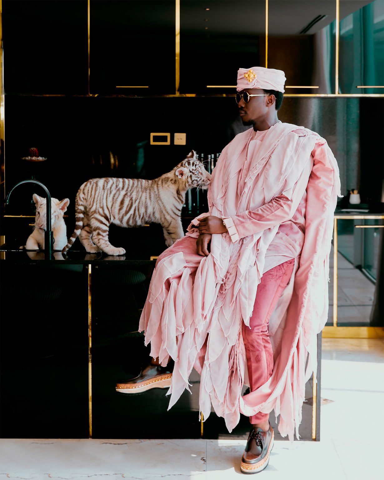 Creative Portrait Photography by Gilbert Asante | Daily design inspiration for creatives ...