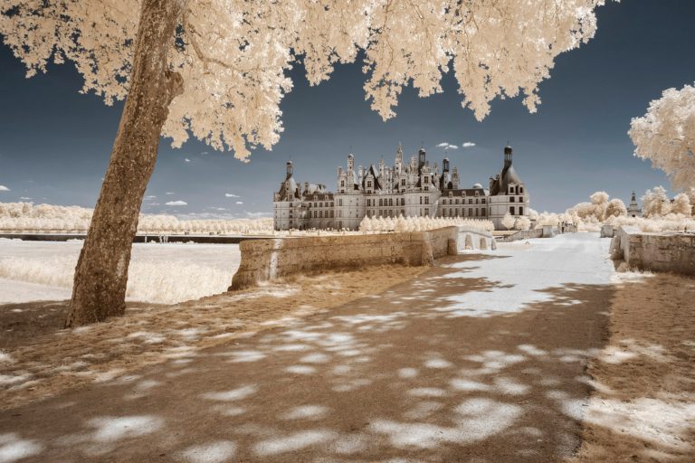 France in Infrared: Photos by Pierre-Louis Ferrer | Daily design ...