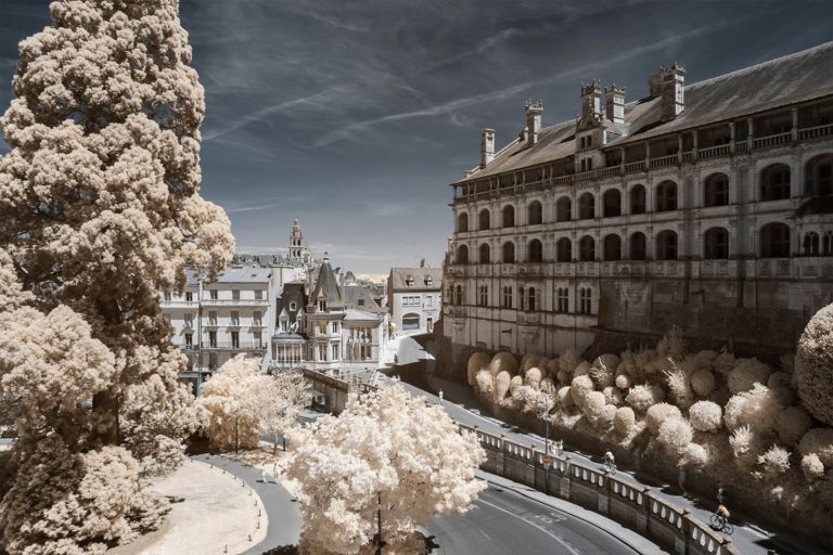 France in Infrared: Photos by Pierre-Louis Ferrer | Daily design ...
