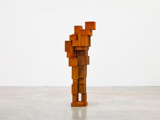 Thought-Provoking Figurative Sculptures by Antony Gormley | Daily ...