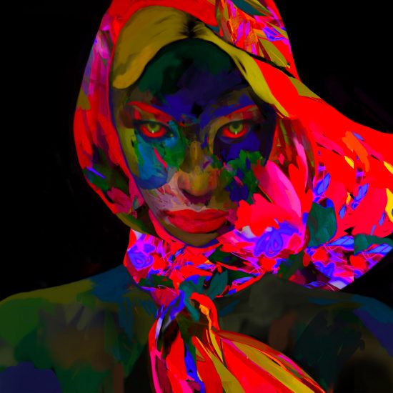 High-Contrast Artworks by Blackgoldsun | Daily design inspiration for ...