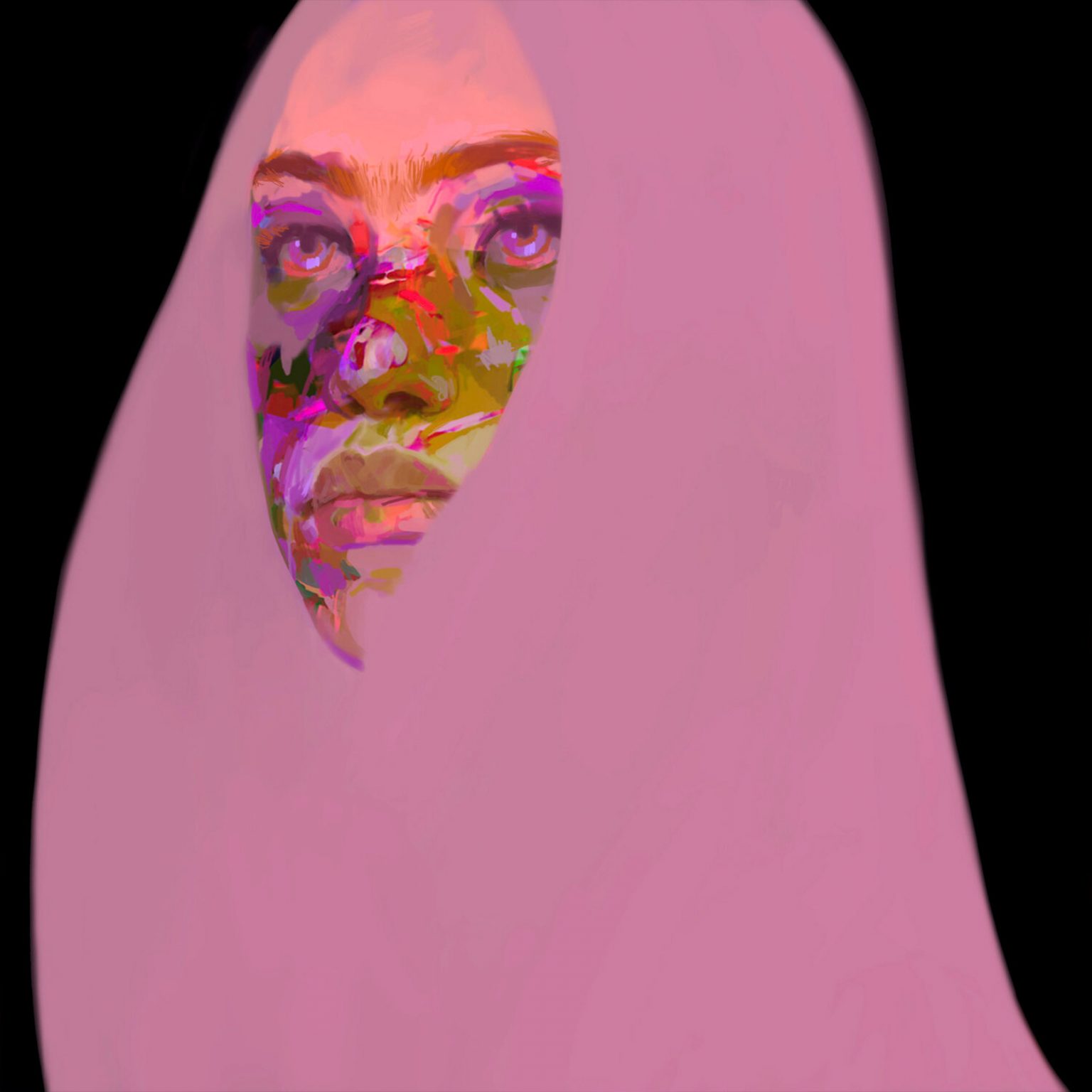 High-Contrast Artworks by Blackgoldsun | Daily design inspiration for ...