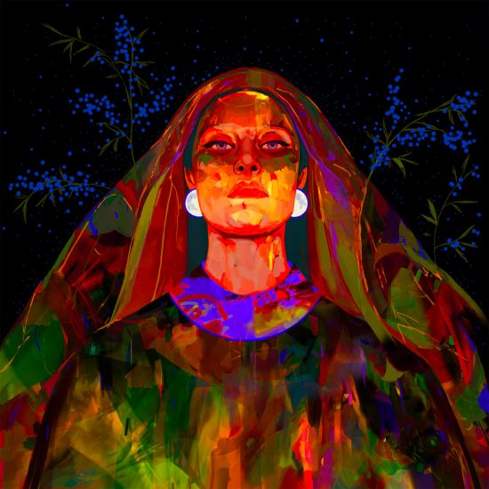 High-Contrast Artworks by Blackgoldsun | Daily design inspiration for ...