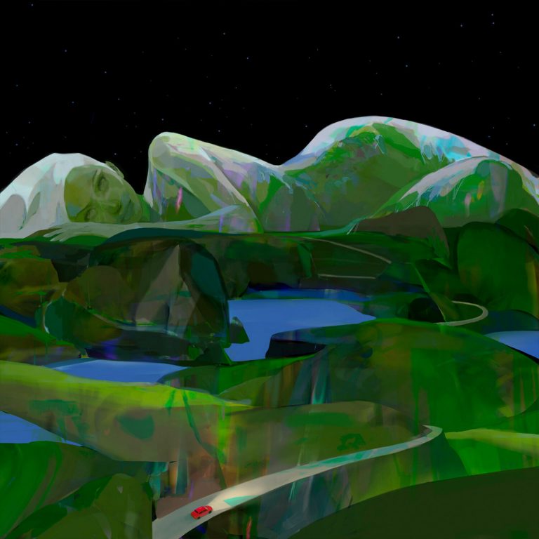 High-Contrast Artworks by Blackgoldsun | Daily design inspiration for ...