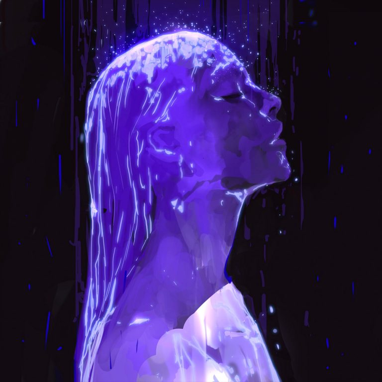 High-Contrast Artworks by Blackgoldsun | Daily design inspiration for ...