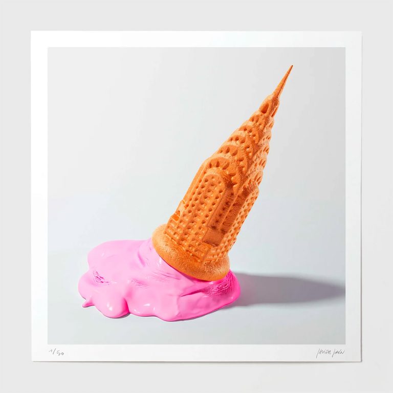 Clever Visual Compositions by Javier Jaén | Daily design inspiration ...