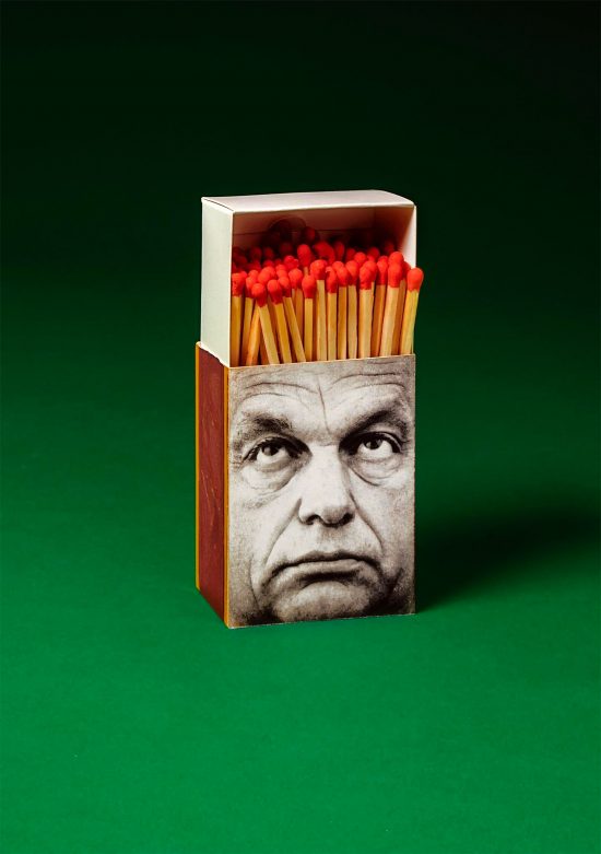 Clever Visual Compositions by Javier Jaén | Daily design inspiration ...