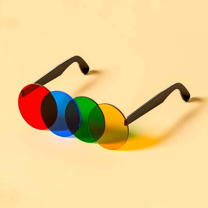 Clever Visual Compositions by Javier Jaén | Daily design inspiration ...