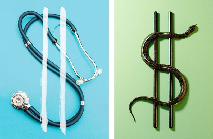 Clever Visual Compositions by Javier Jaén | Daily design inspiration ...