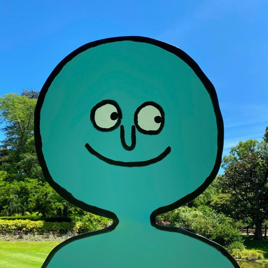 Playful Public Artworks by Jean Jullien | Daily design inspiration for ...