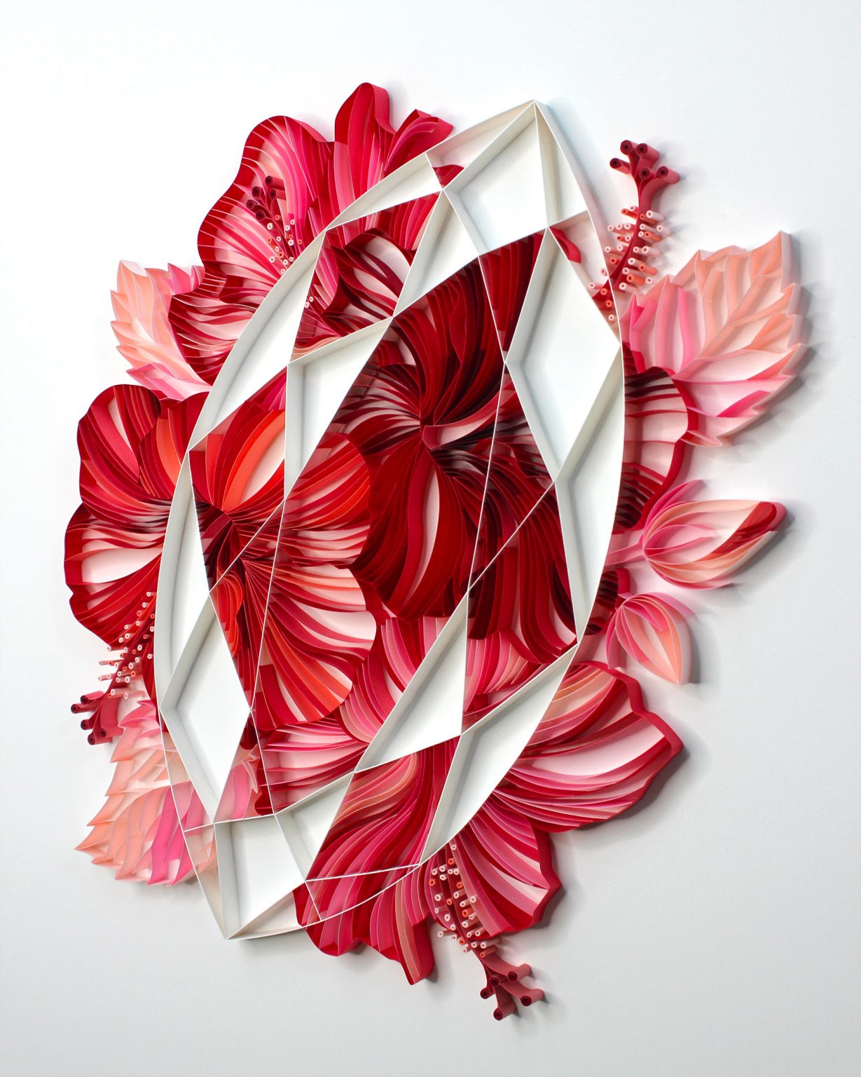 Bespoke Paper Artworks by JUDiTH+ROLFE | Daily design inspiration for ...