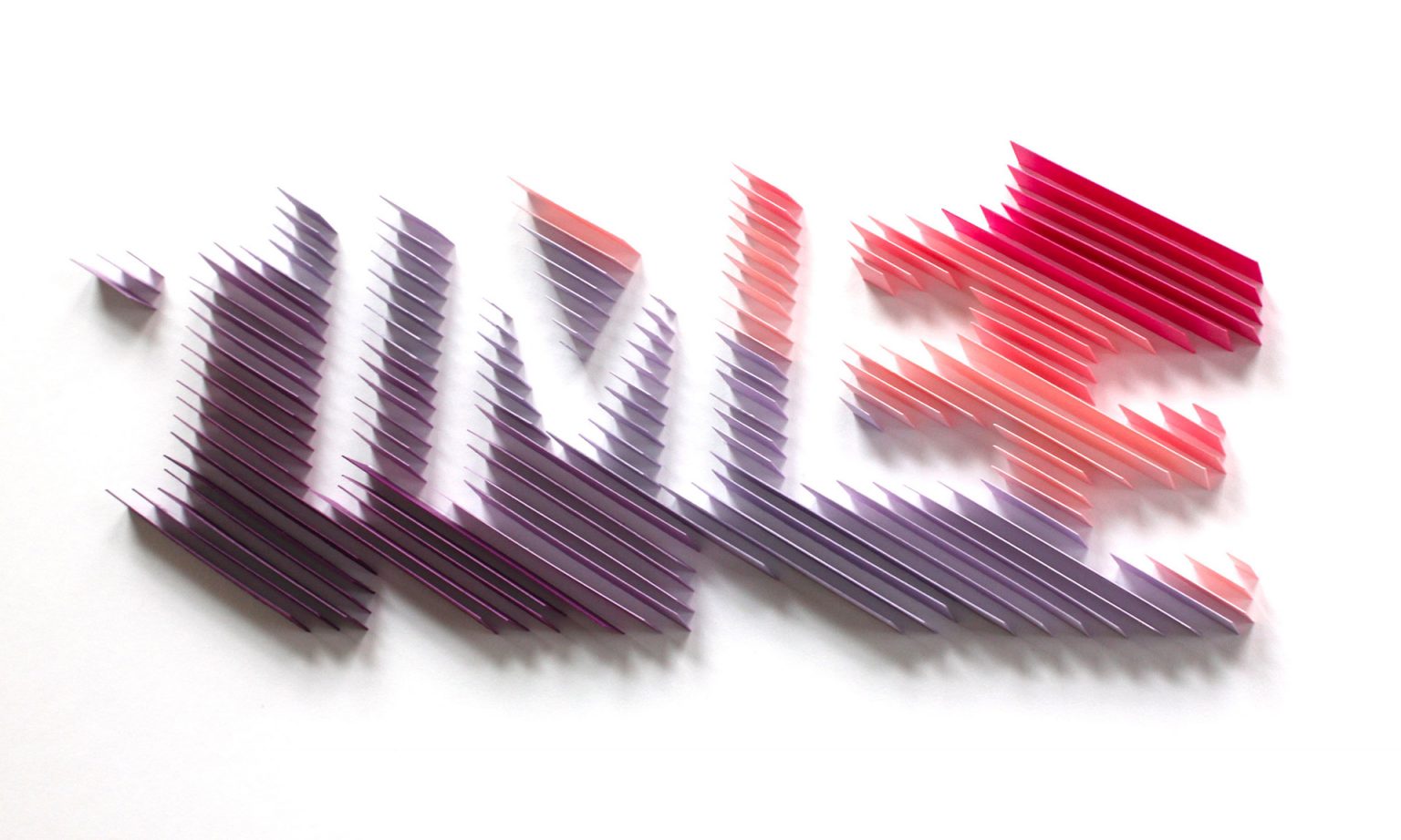 Bespoke Paper Artworks by JUDiTH+ROLFE | Daily design inspiration for ...