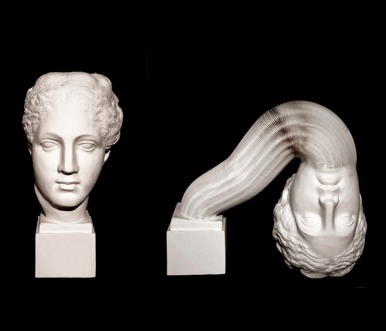 Malleable Paper Sculptures by Li Hongbo | Daily design inspiration for ...