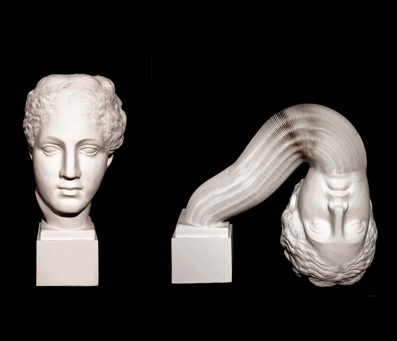 Malleable Paper Sculptures by Li Hongbo | Daily design inspiration for ...