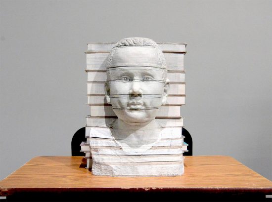 Malleable Paper Sculptures by Li Hongbo | Daily design inspiration for ...