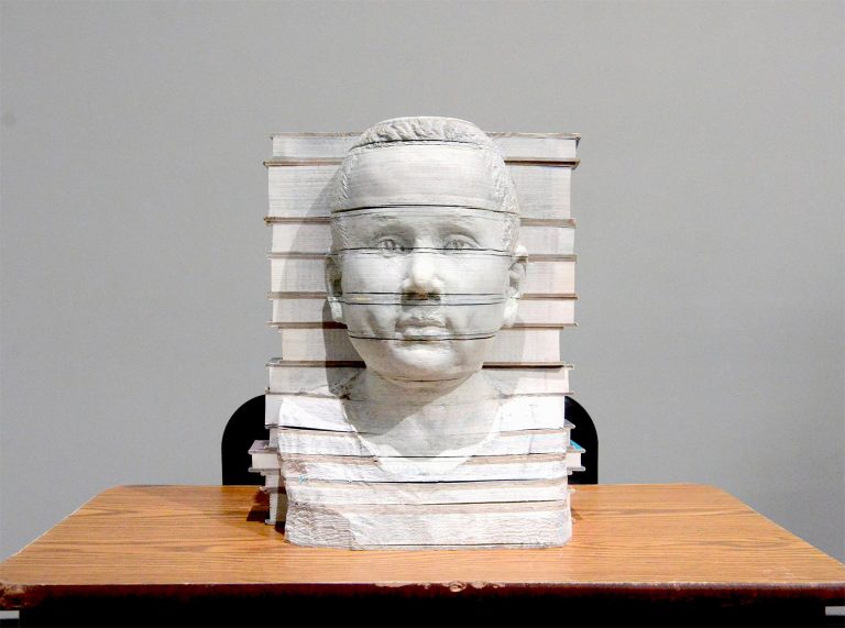 Malleable Paper Sculptures by Li Hongbo | Daily design inspiration for ...