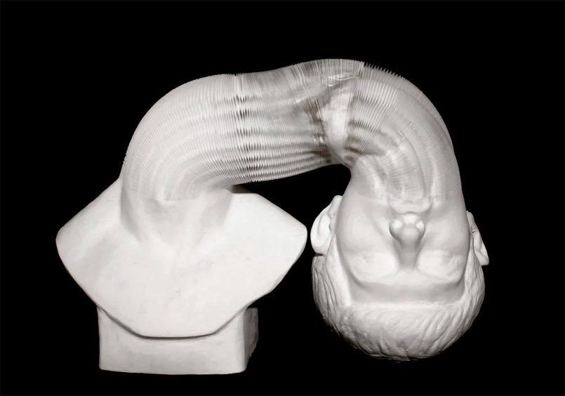 Malleable Paper Sculptures by Li Hongbo | Daily design inspiration for ...