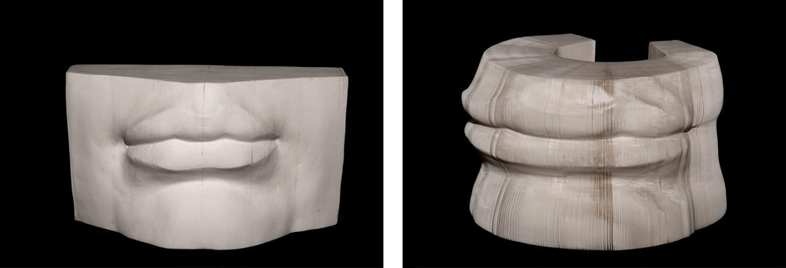 Malleable Paper Sculptures by Li Hongbo | Daily design inspiration for ...