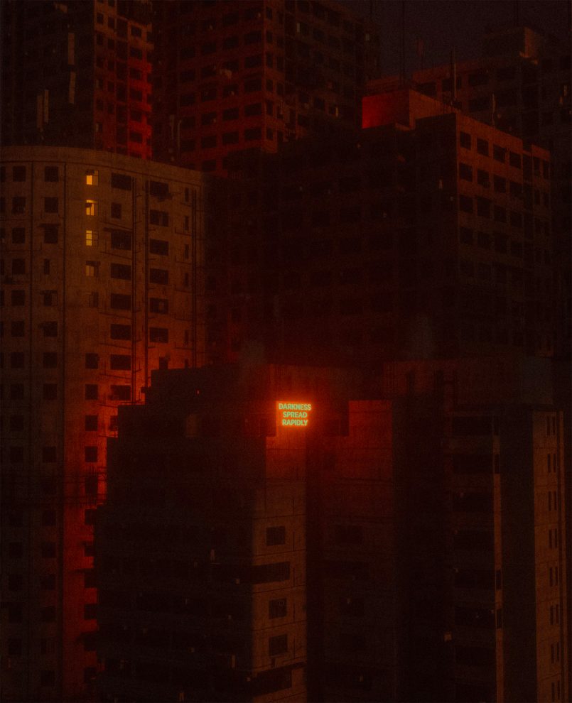 Chaotic Digital Artworks by Vasjen Katro | Daily design inspiration for ...