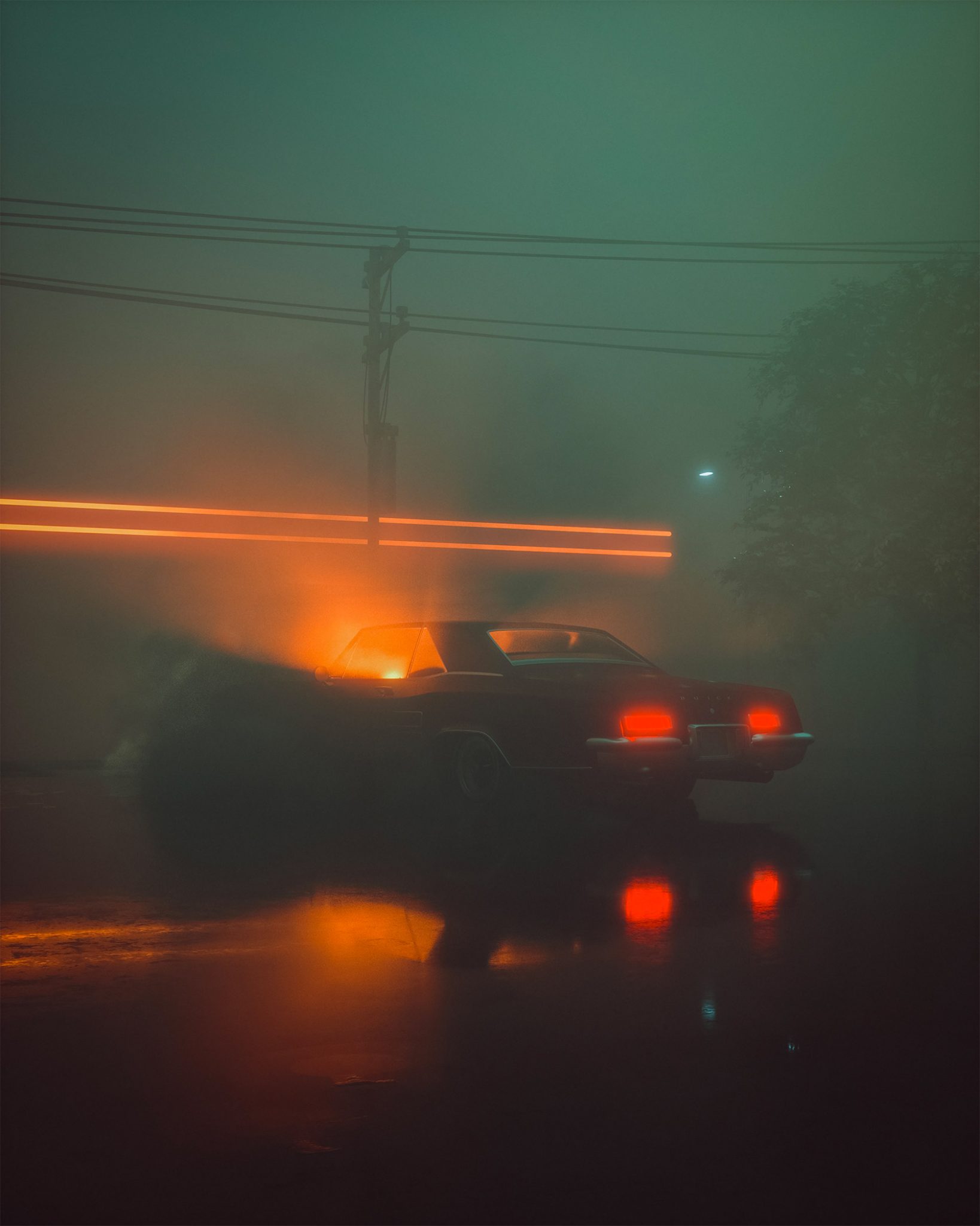 Chaotic Digital Artworks by Vasjen Katro | Daily design inspiration for ...