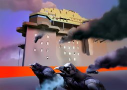 Surreal Digital Paintings by Guenter Zimmermann | Daily design ...