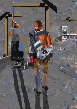 Surreal Digital Paintings by Guenter Zimmermann | Daily design ...