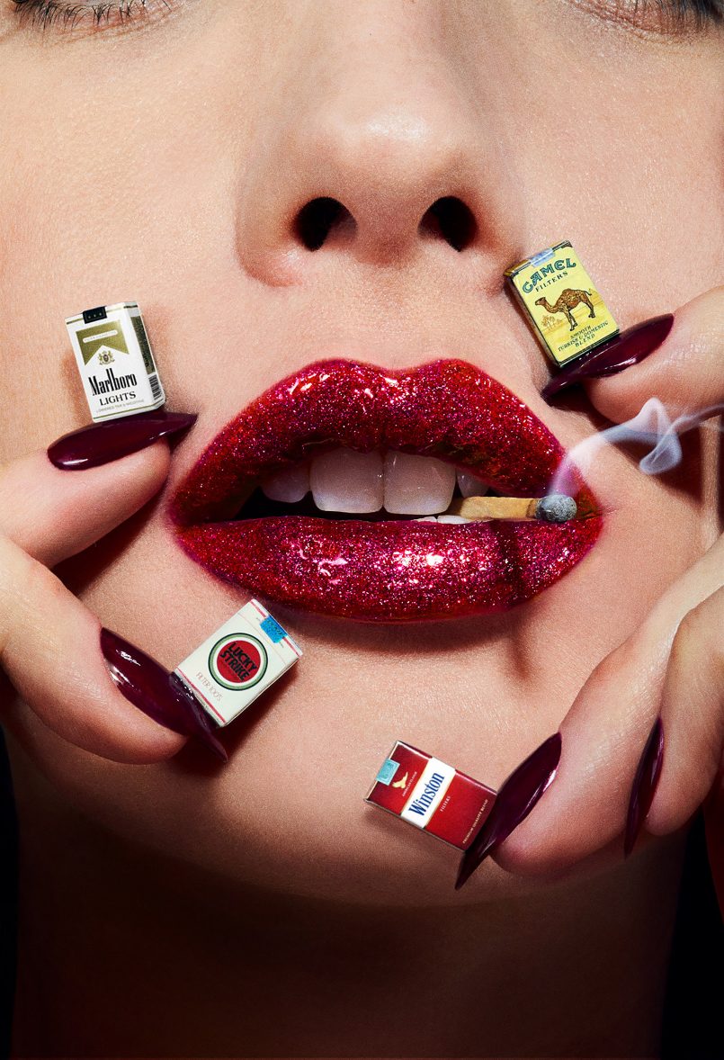 Nail Art: Beauty Photography by Jamie Nelson | Daily design inspiration ...