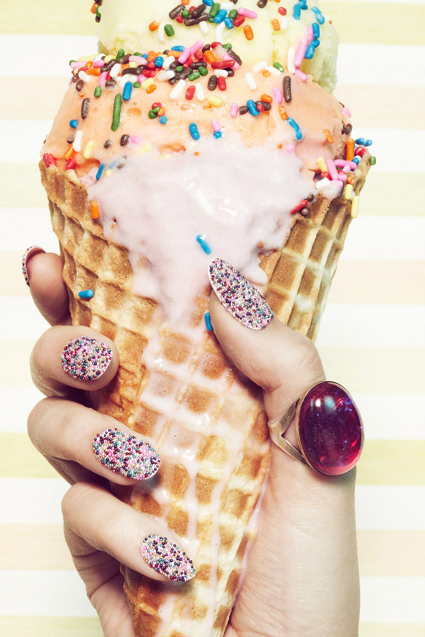Nail Art: Beauty Photography by Jamie Nelson | Daily design inspiration ...