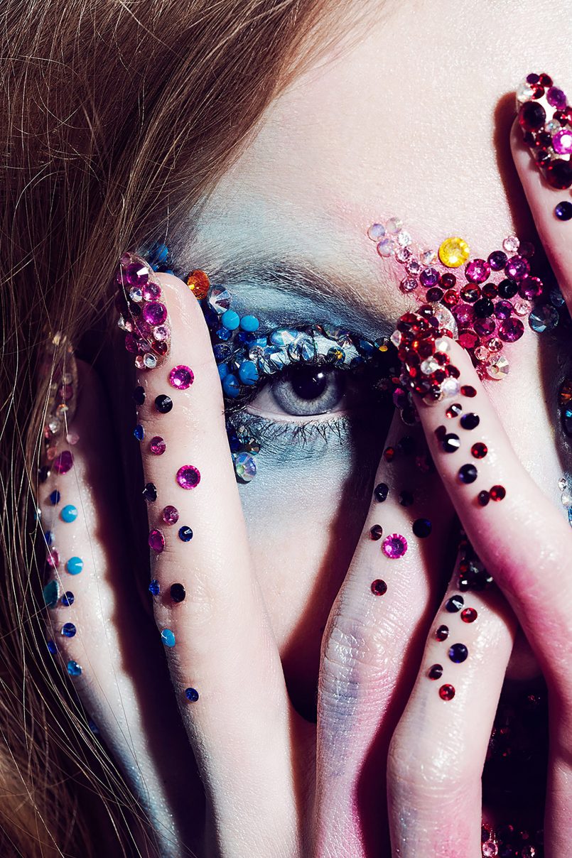 Nail Art: Beauty Photography by Jamie Nelson | Daily design inspiration ...