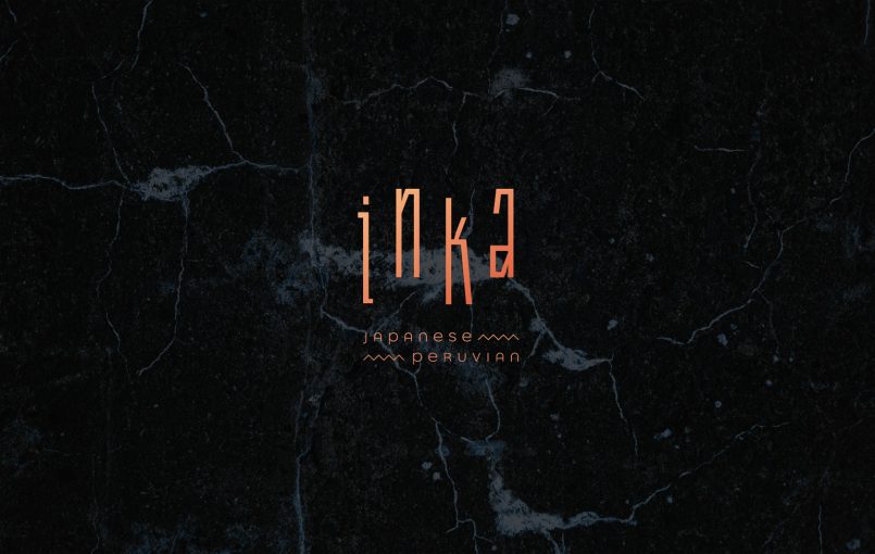 Inka Restaurant Branding by Mónica Reyes Studio | Daily design ...