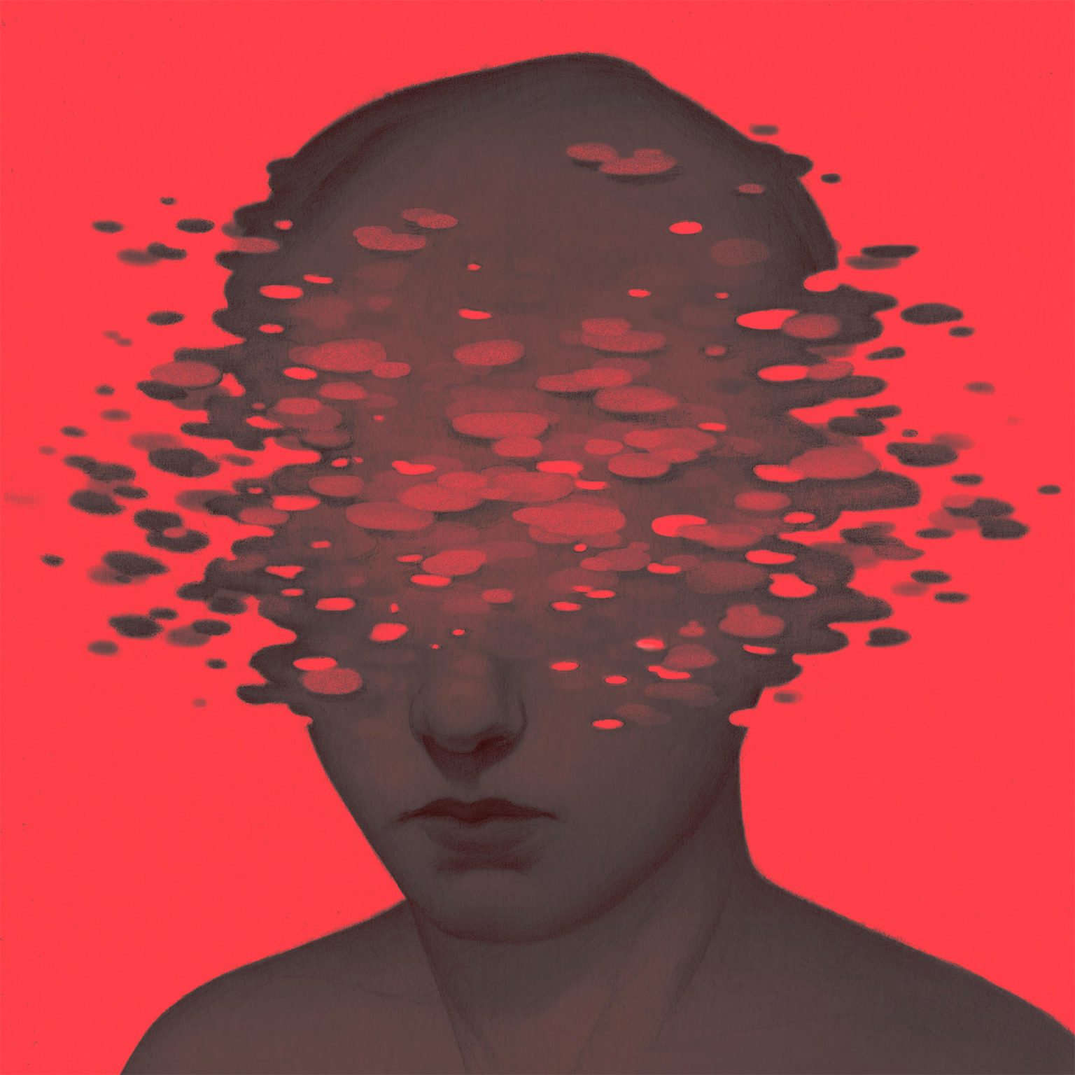 Ethereal Illustrations by Ashley Mackenzie | Daily design inspiration ...