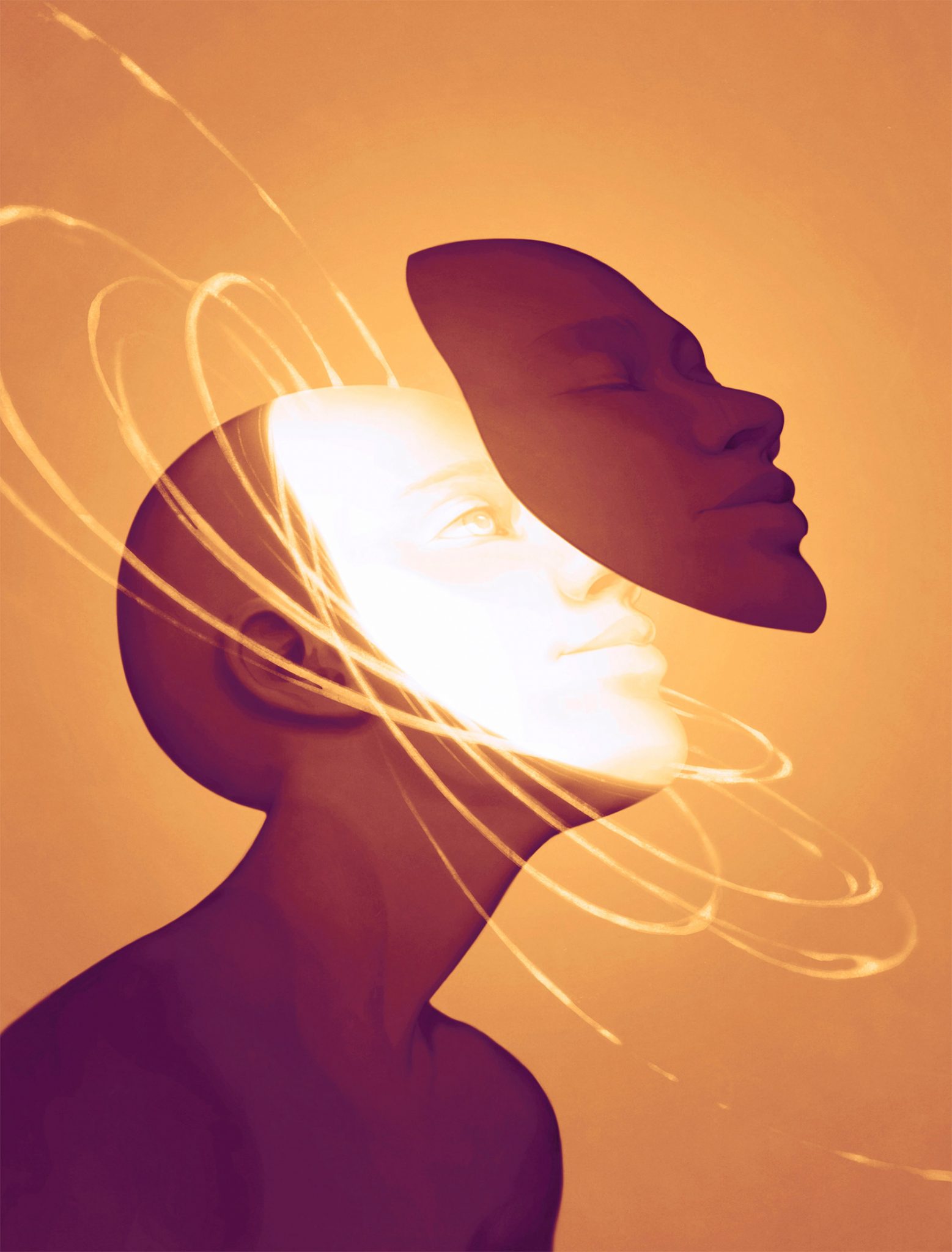 Ethereal Illustrations by Ashley Mackenzie | Daily design inspiration ...