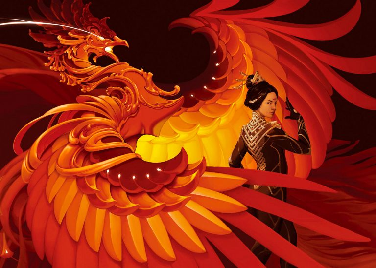 Ethereal Illustrations by Ashley Mackenzie | Daily design inspiration ...