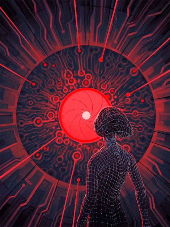 Ethereal Illustrations by Ashley Mackenzie | Daily design inspiration ...