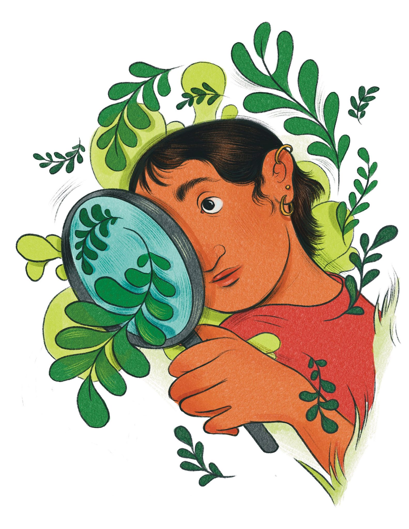 Whimsical Drawings by Maithili Joshi | Daily design inspiration for ...