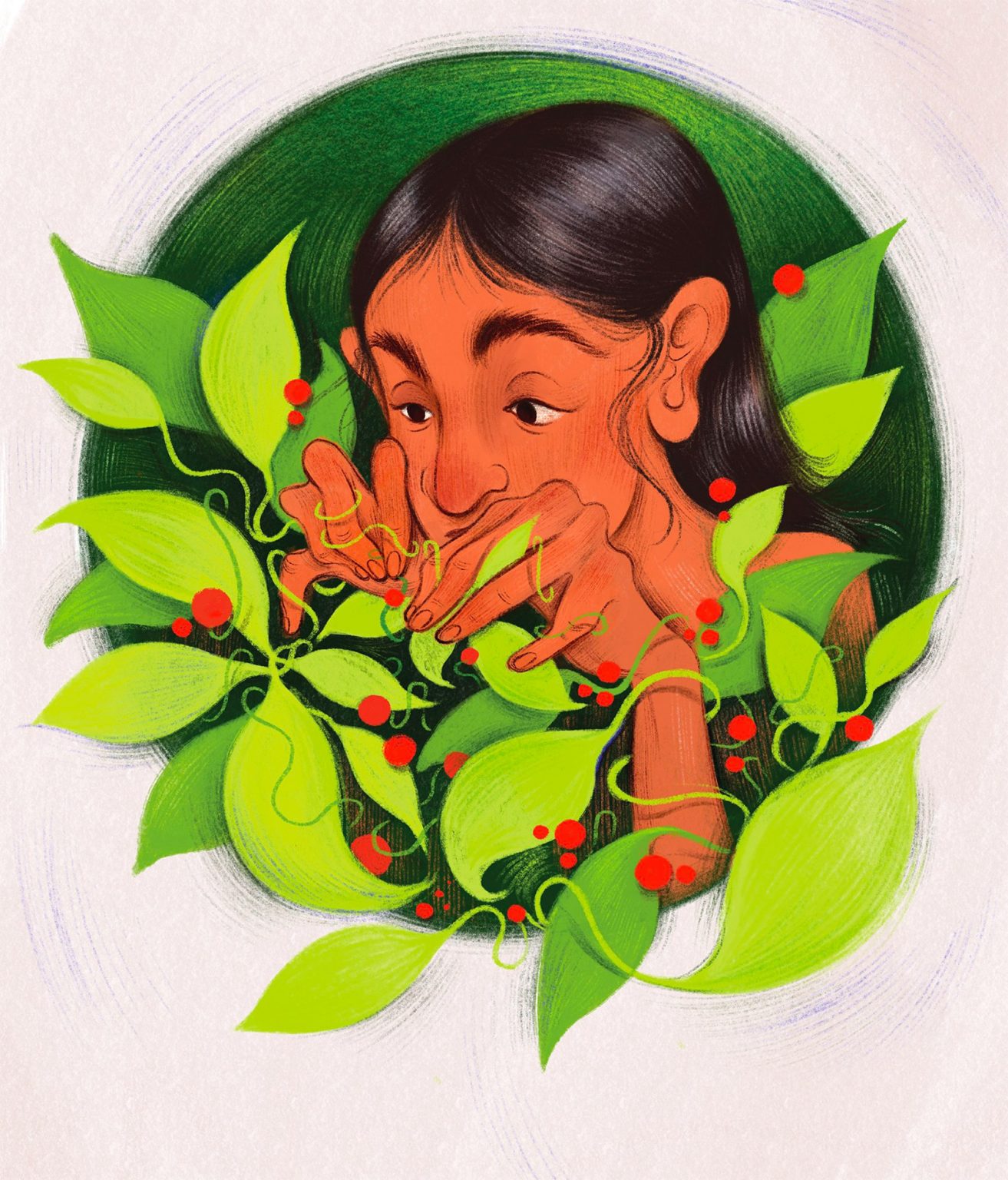 Whimsical Drawings by Maithili Joshi | Daily design inspiration for ...