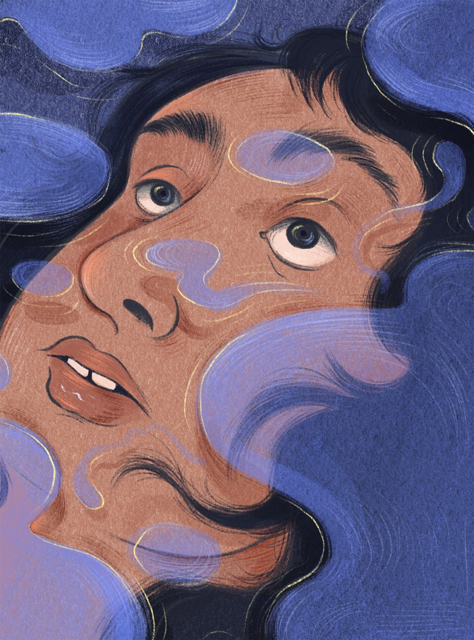 Whimsical Drawings by Maithili Joshi | Daily design inspiration for ...