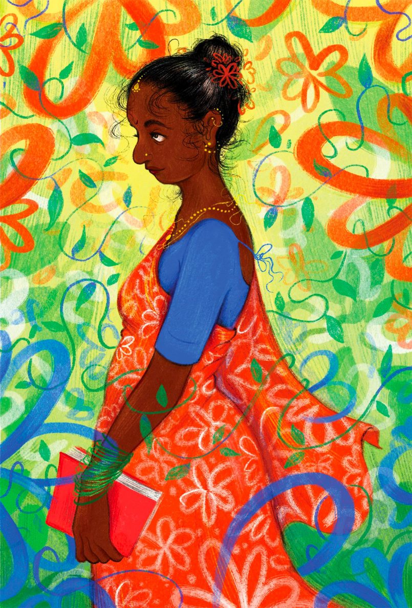 Whimsical Drawings by Maithili Joshi | Daily design inspiration for ...