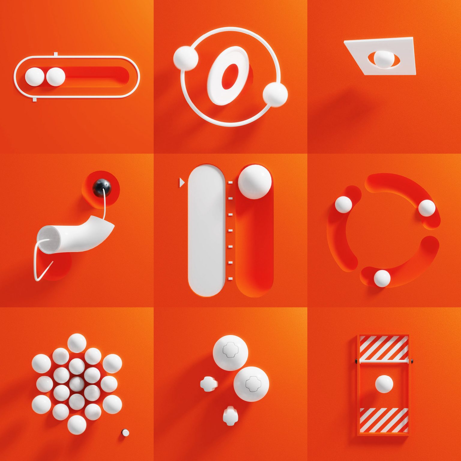 Orange Crush — Color Inspiration No.6 | Daily design inspiration for ...