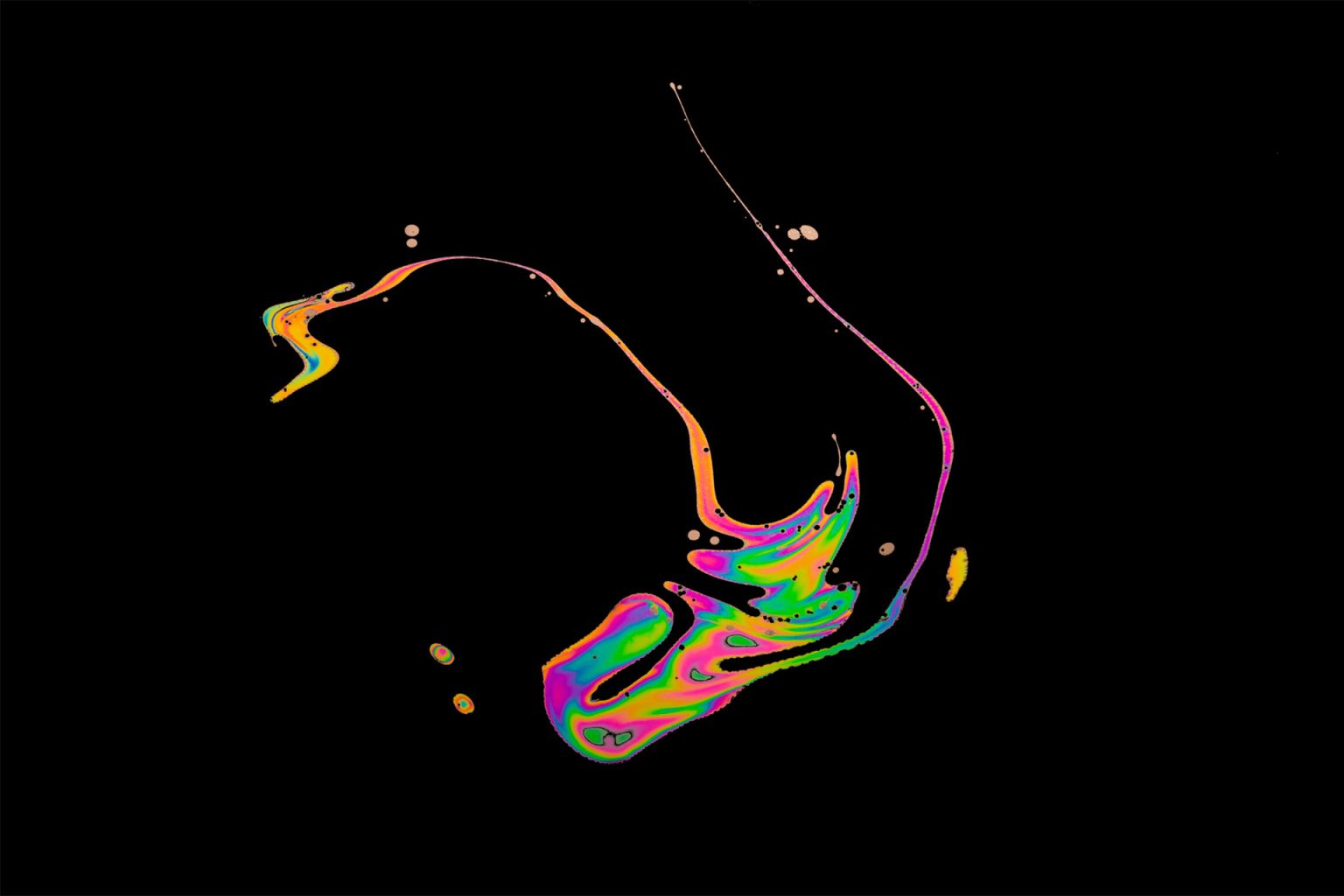 Helix: Experimental Photography by Akriti Sondhi | Daily design ...