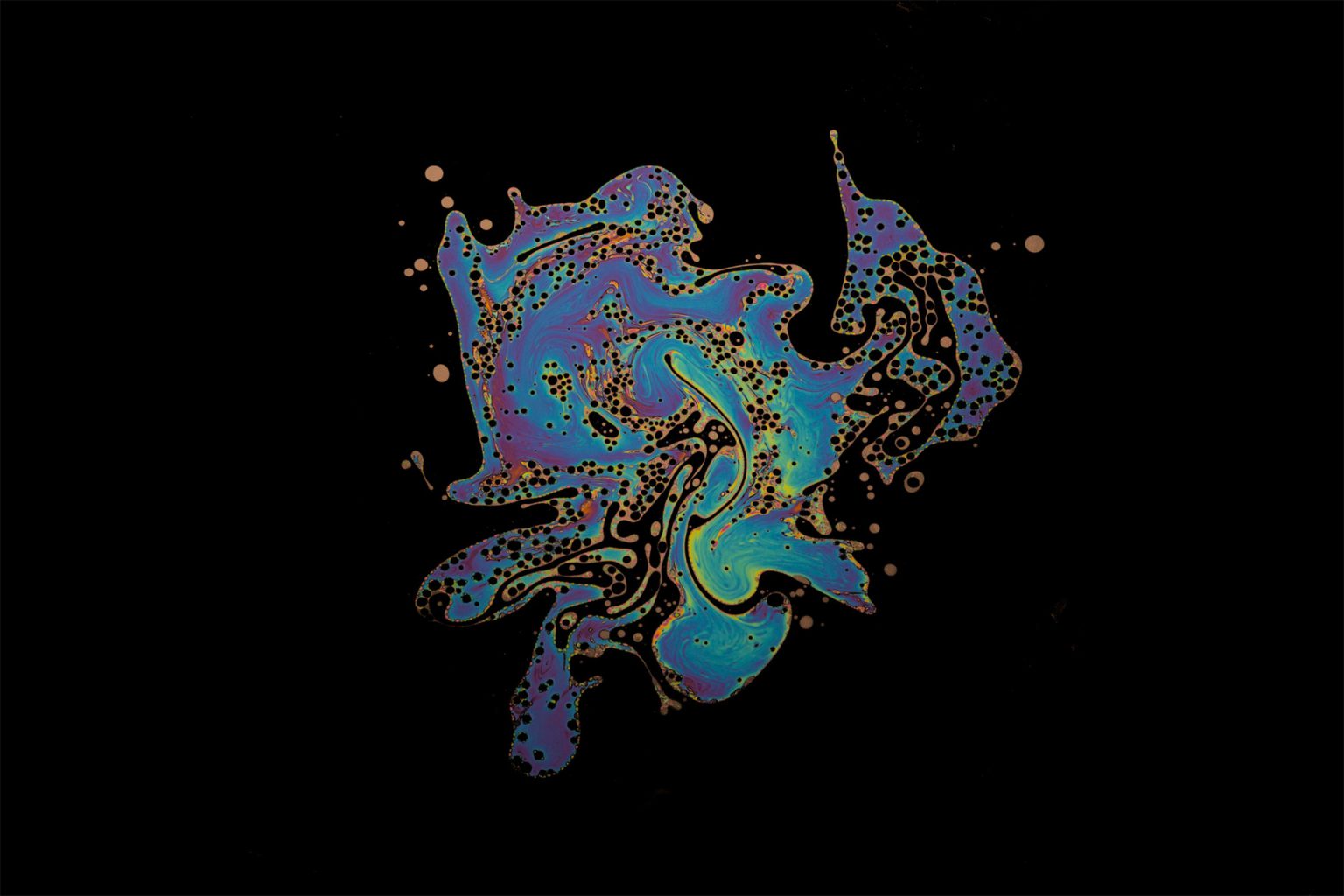 Helix: Experimental Photography by Akriti Sondhi | Daily design ...